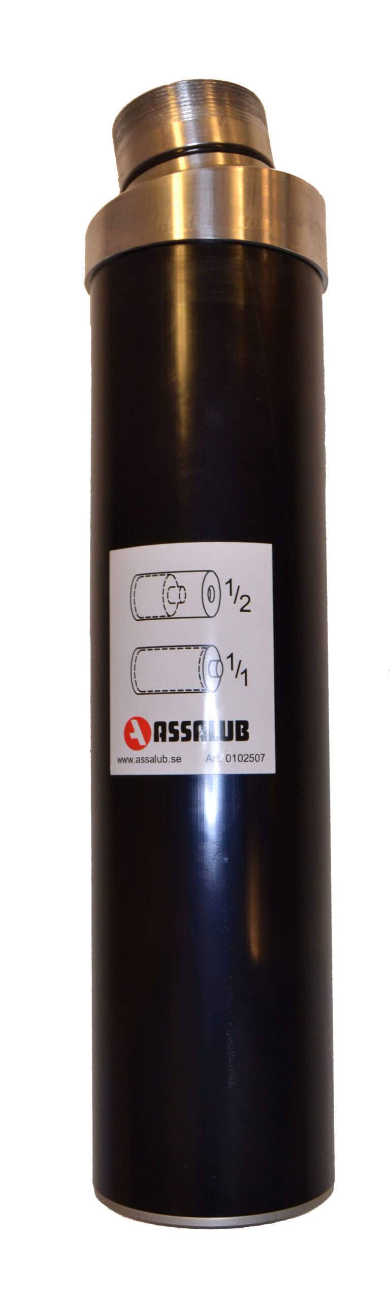 Large grease reservoir (1 litre) Lincoln | Assalub AB %sitename