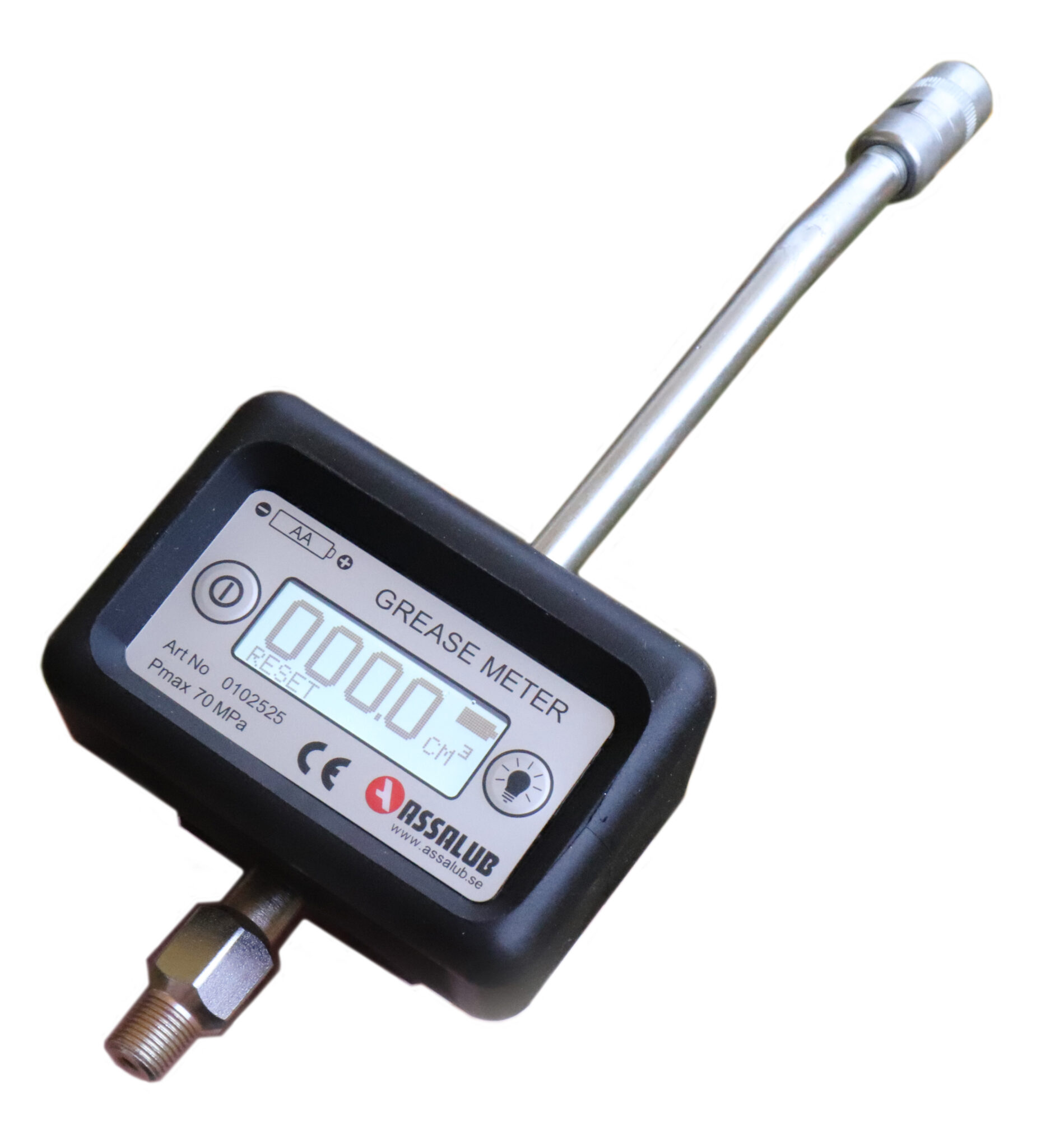 Experts in central lubrication equipment & lubricants | Assalub®