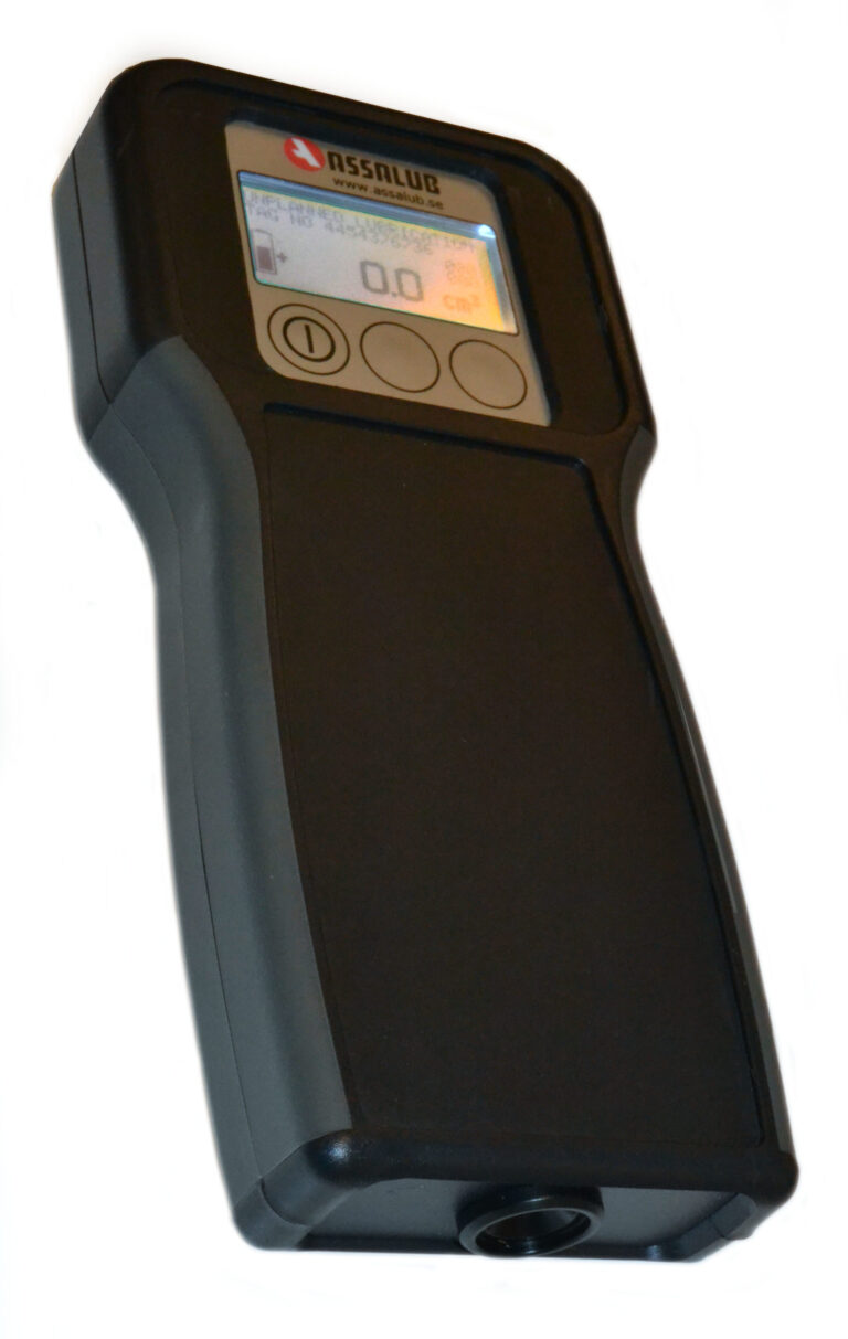 LubeRight Smart hand lubrication system | Assalub®