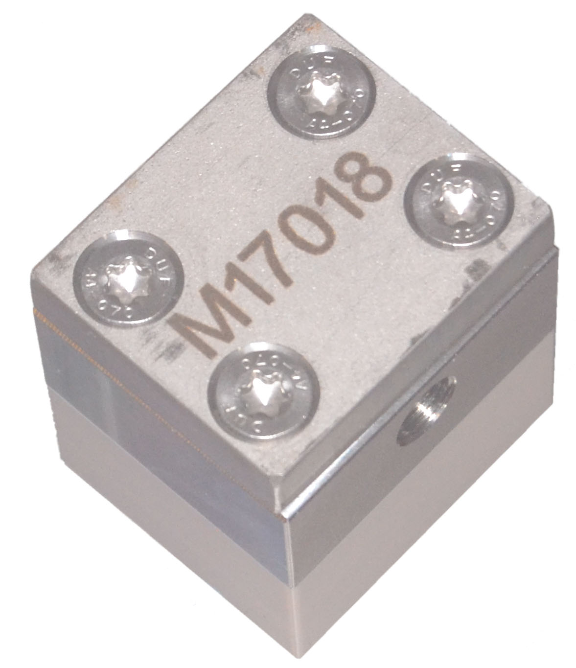 Grease Flow Transmitter (stainless steel and PEEK – WLubeMon) | Assalub ...