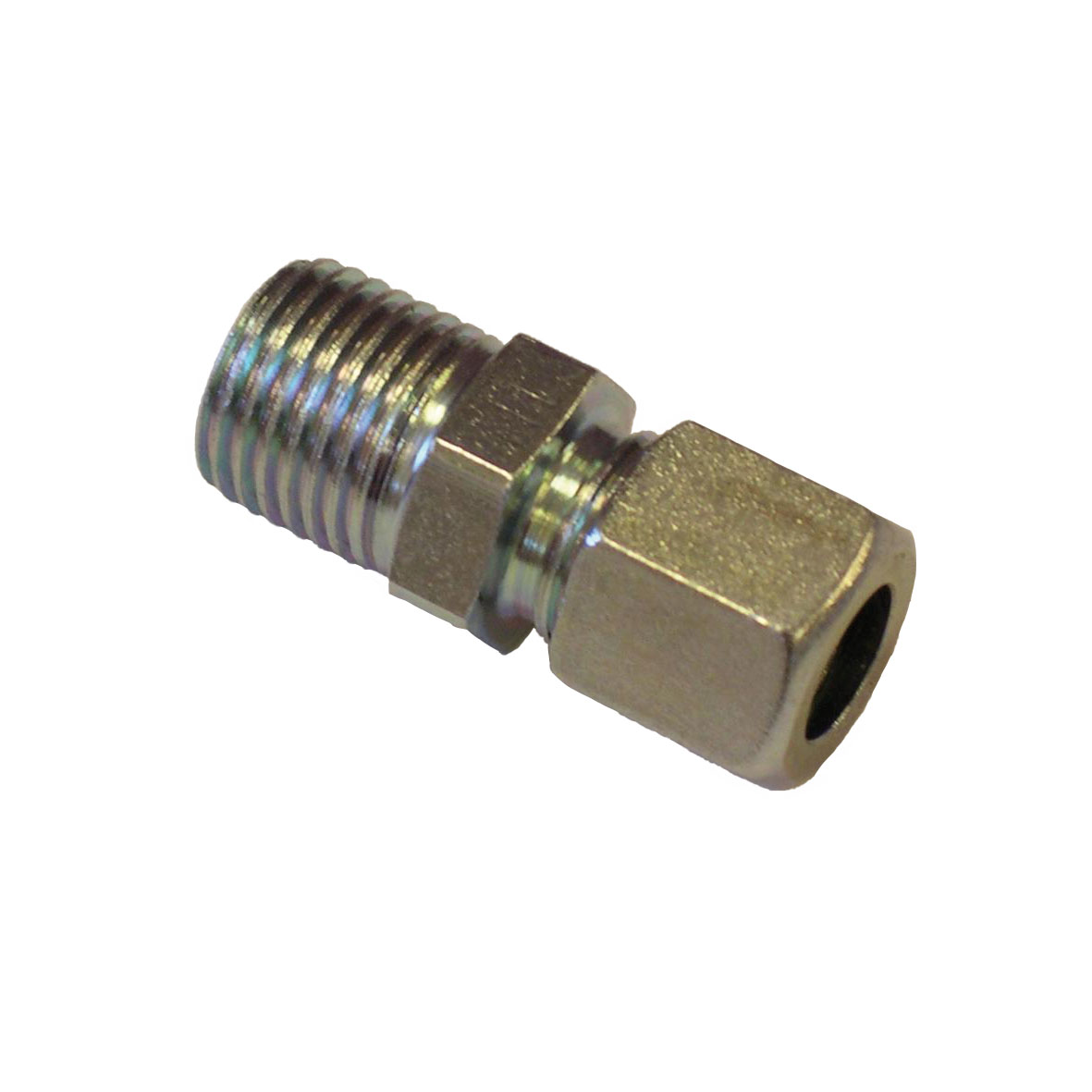 Fitting for lube point ISO-G1/4” | Assalub AB %sitename