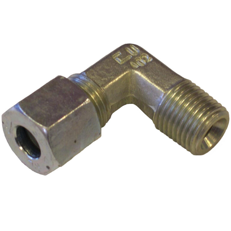 Fitting for lube point ISO-G1/8” | Assalub AB %sitename