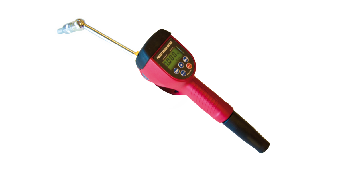 Digital preset batch meter for oil and glycol | Assalub AB %sitename