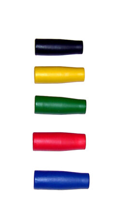 Grease gun collar, colour coded | Assalub AB %sitename