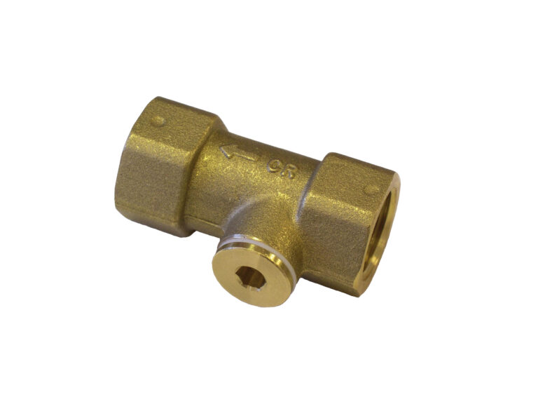 Check valve ISO-G1 / 2” | Assalub AB %sitename