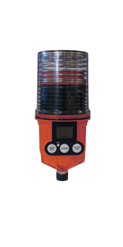 Single point lubricators - central lubrication | Assalub®