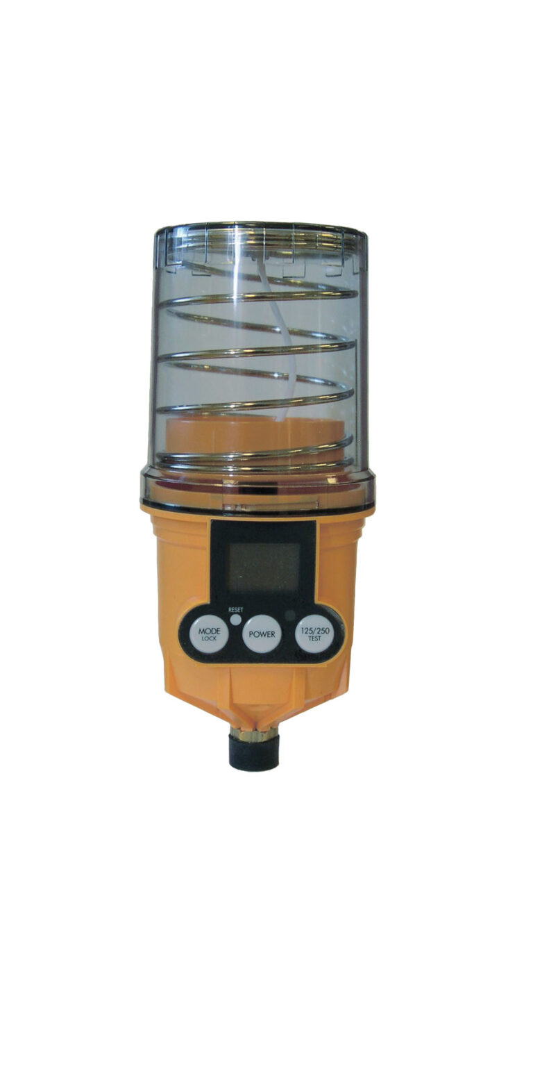 Single point lubricators - central lubrication | Assalub®