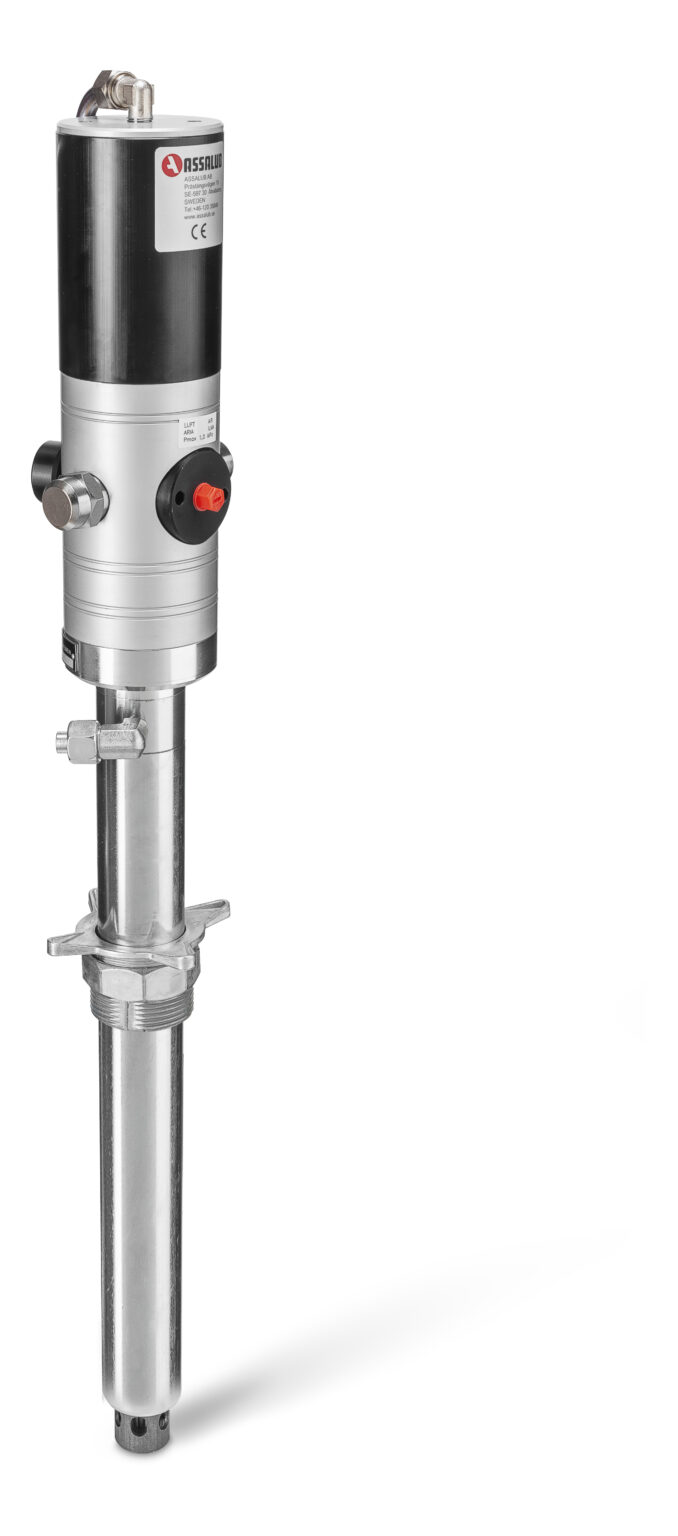 Greasepump | Assalub AB